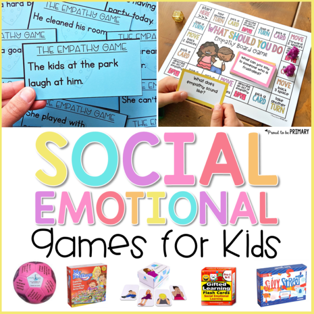 SEL Series: SEL Games - CT Afterschool Network