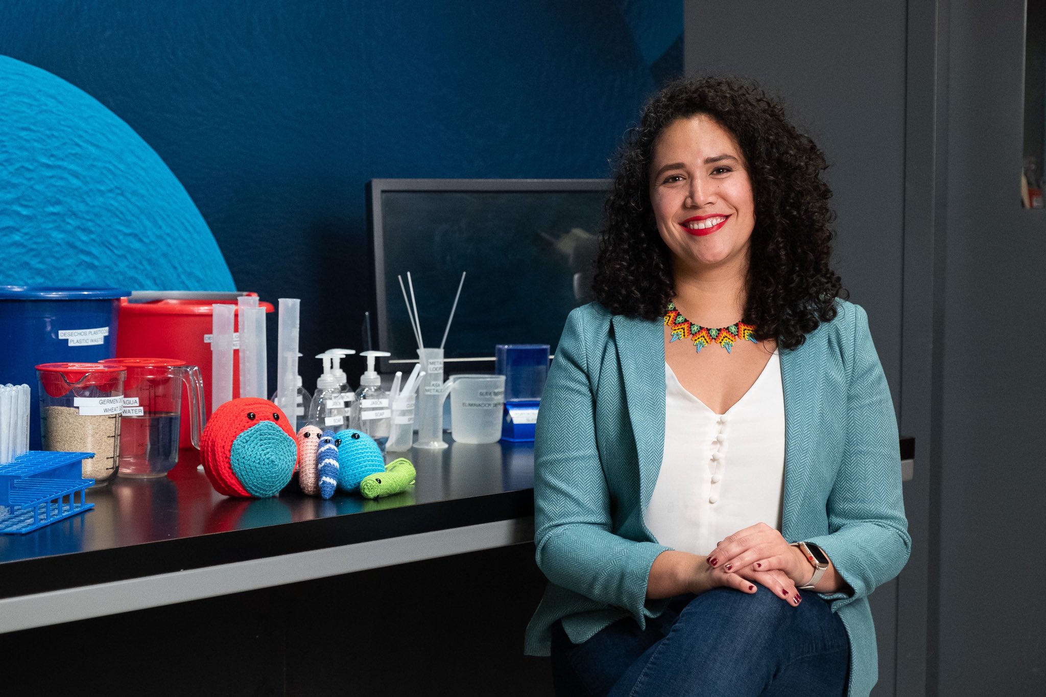 This is What a Scientist Looks Like! - CT Afterschool Network