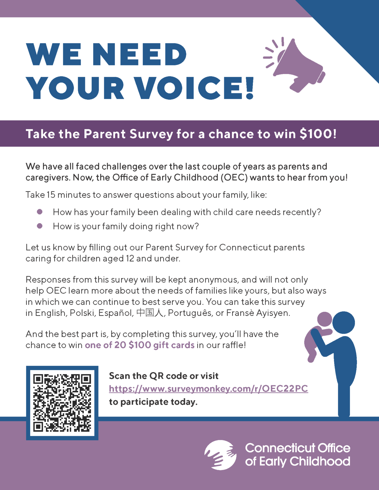 OEC Parent Survey - CT Afterschool Network