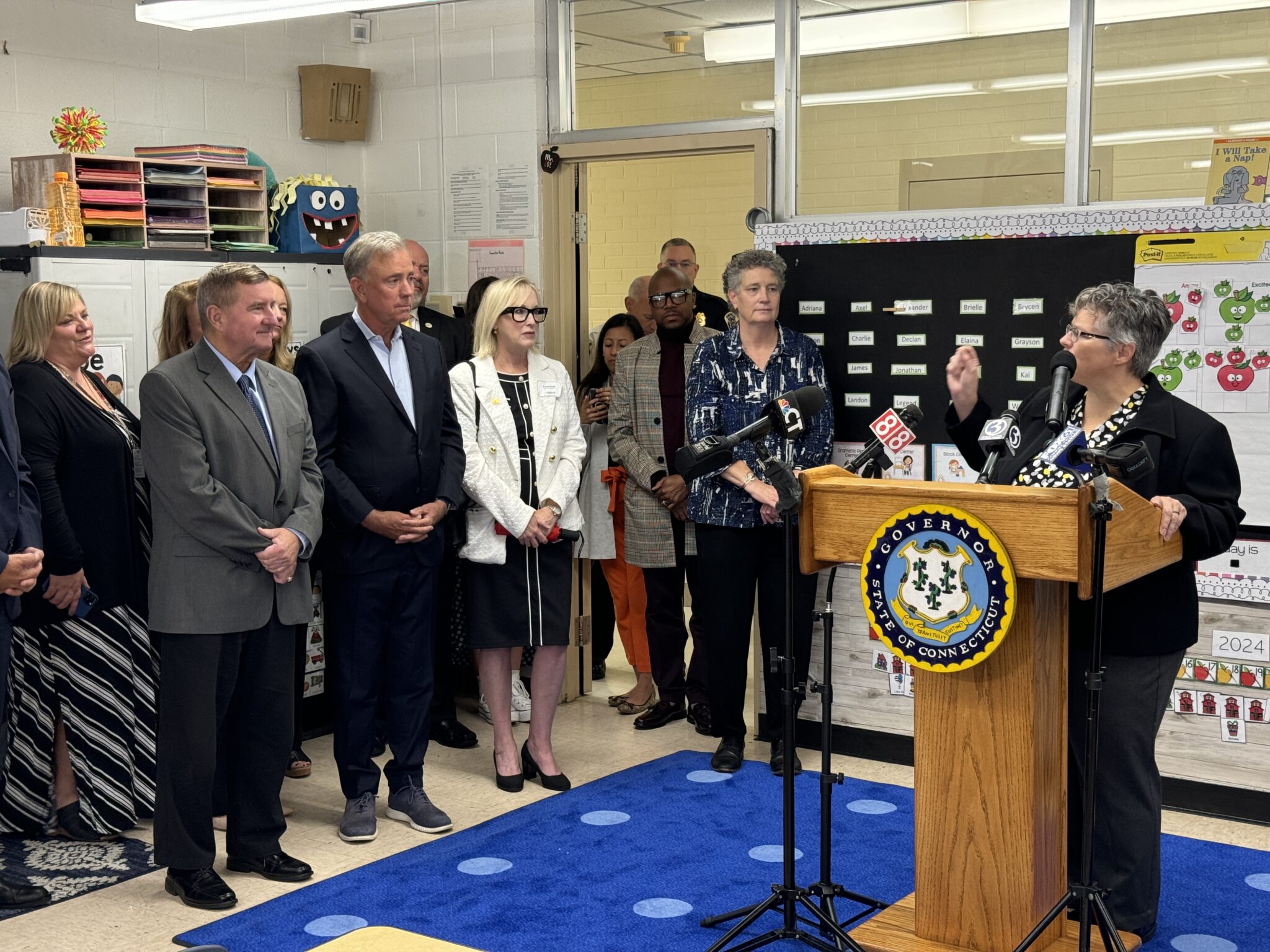 OEC Changes Regulation for After School Programs - CT Afterschool Network